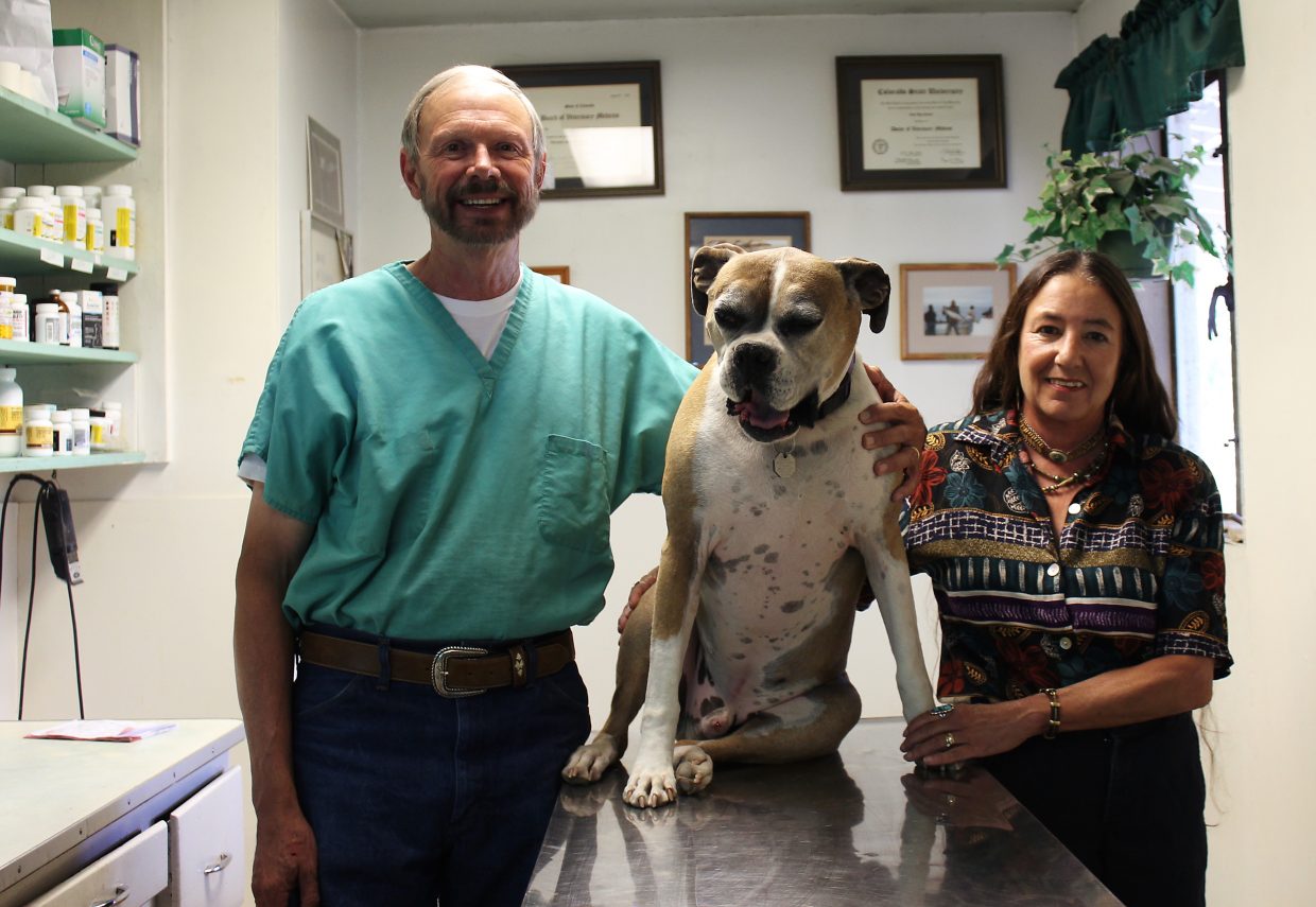 Sunday Profile: Beloved Rifle vet Zane Carter retires | PostIndependent.com