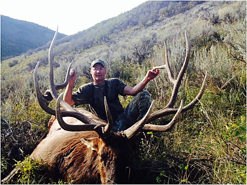Roan Plateau elk poacher to pay $5,000 | PostIndependent.com