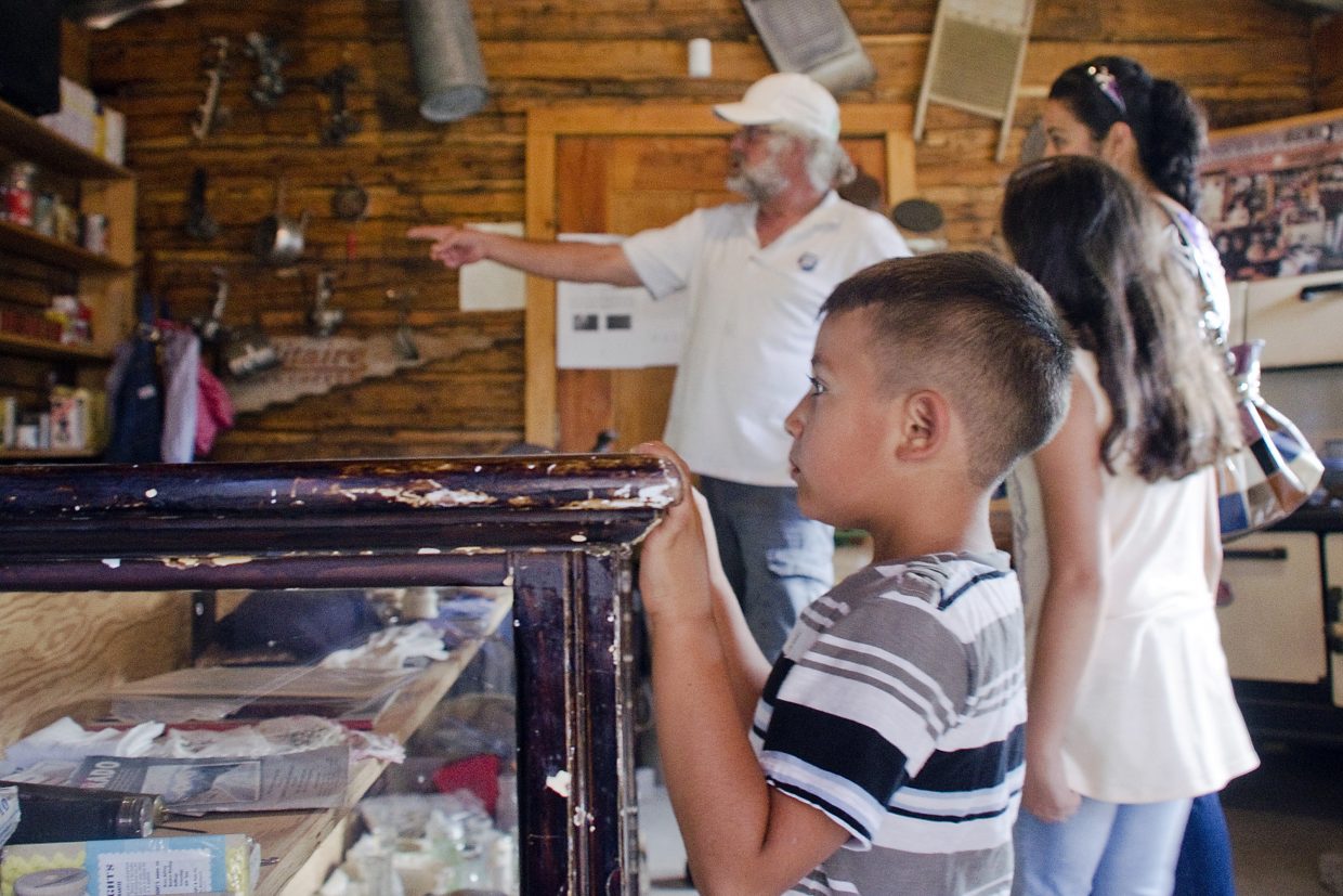 Discover local history in Silt | PostIndependent.com