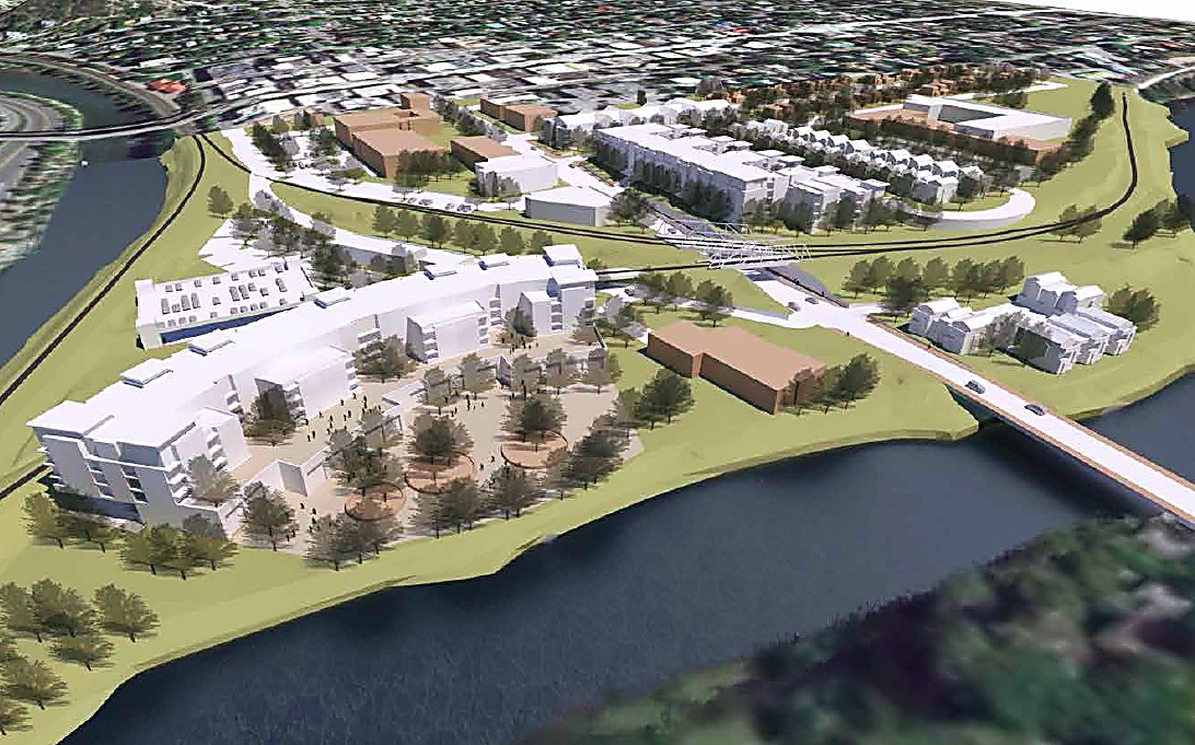 Guest Opinion: Confluence offers long-term community value ...