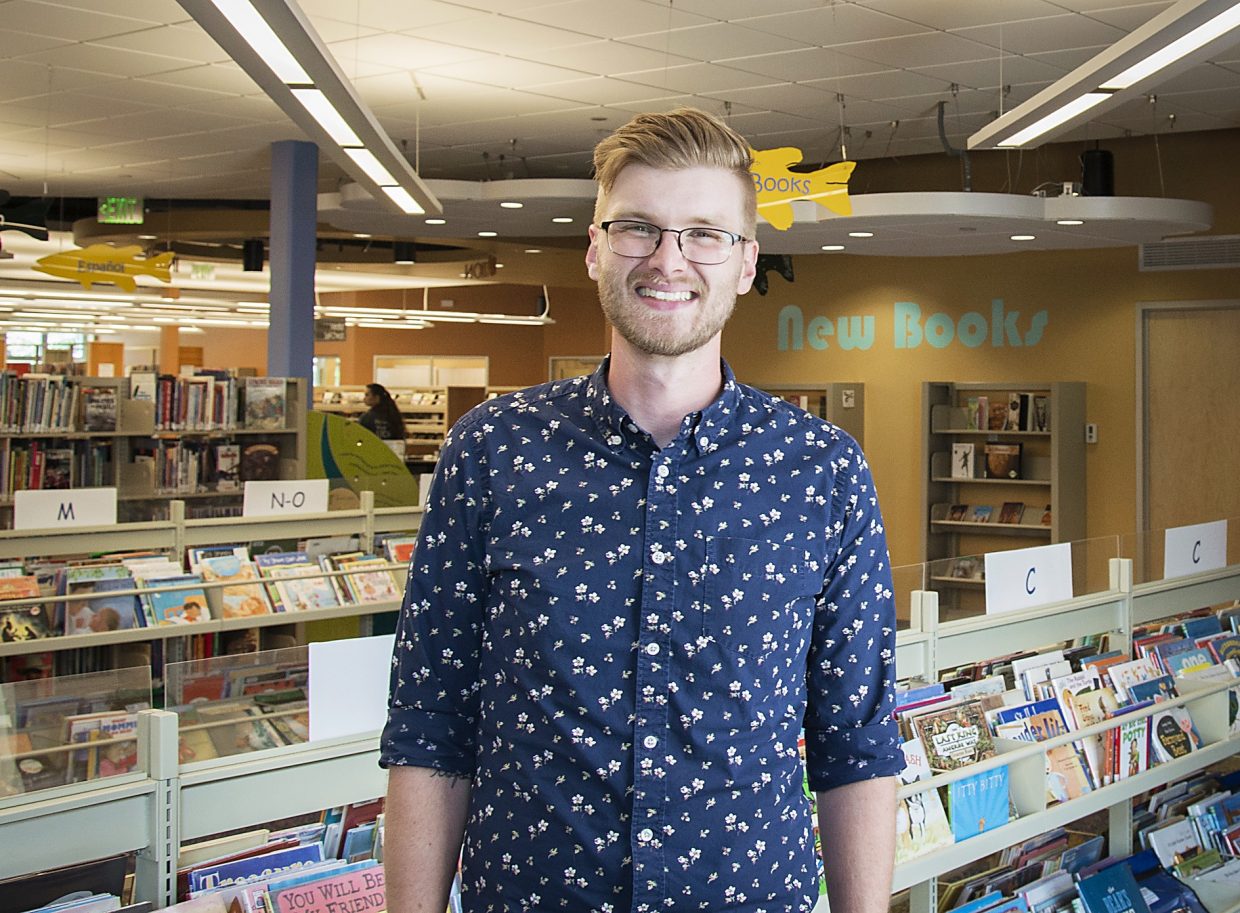 New manager excited to be at the Rifle Branch Library | PostIndependent.com