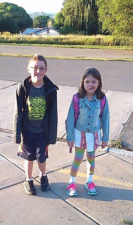 Back to school in Garfield Re-2 | PostIndependent.com