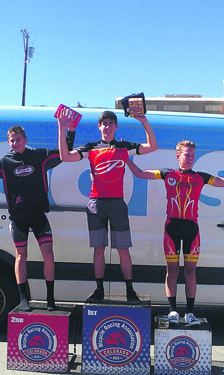 Trapani wins Steamboat Stage Race | PostIndependent.com