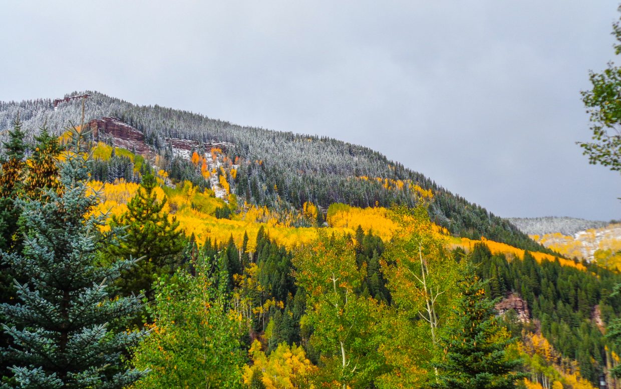 Fall foliage coming soon — prepare for fall hikes | PostIndependent.com