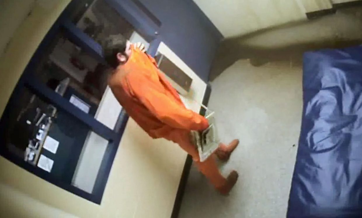 Sheriff releases video of jail flooding, fight | PostIndependent.com