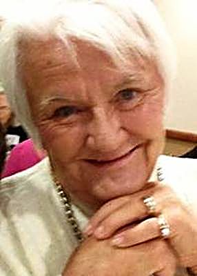 Sally Ann Carlson (April 24, 1938 — September 8, 2016 ...