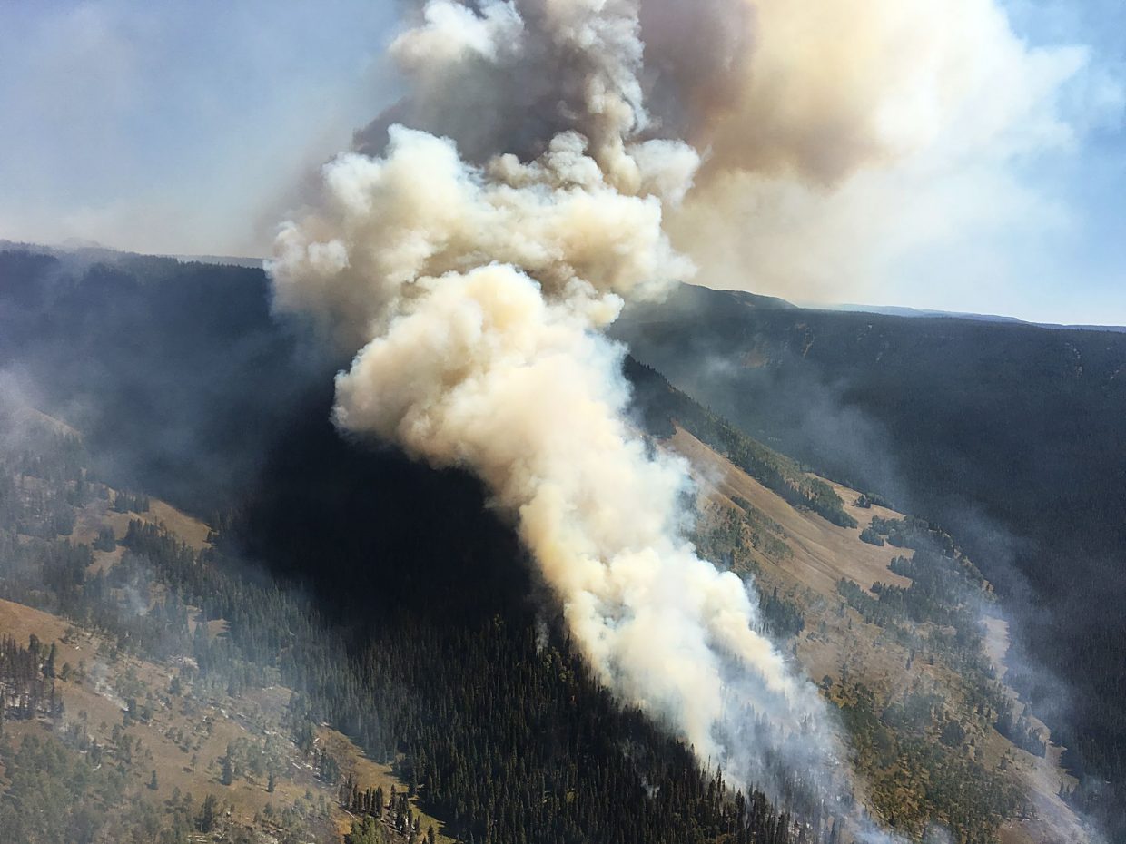 Lost Solar Fire: ‘More marathon than sprint’ | PostIndependent.com