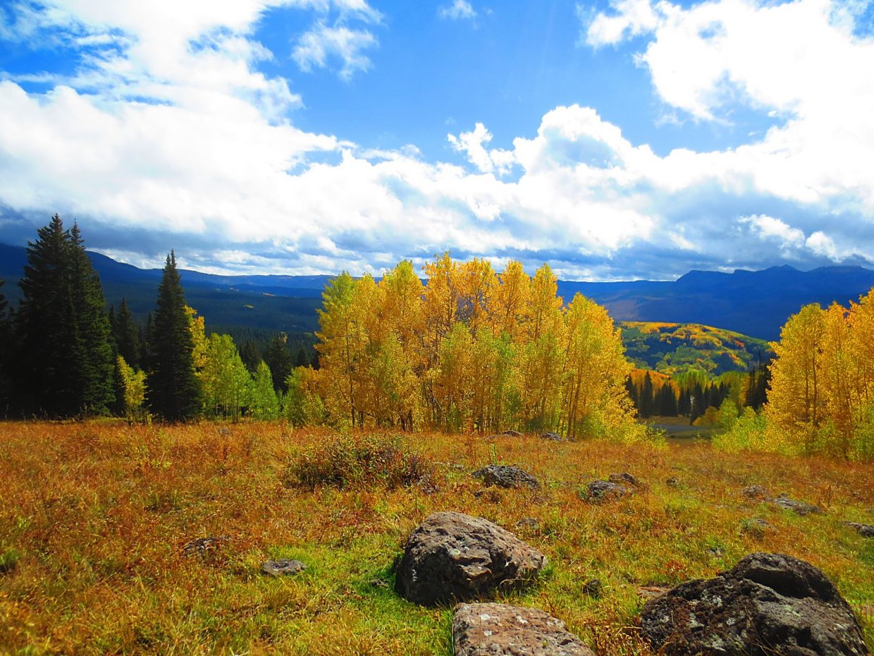 Fall colors coming to Garfield County | PostIndependent.com