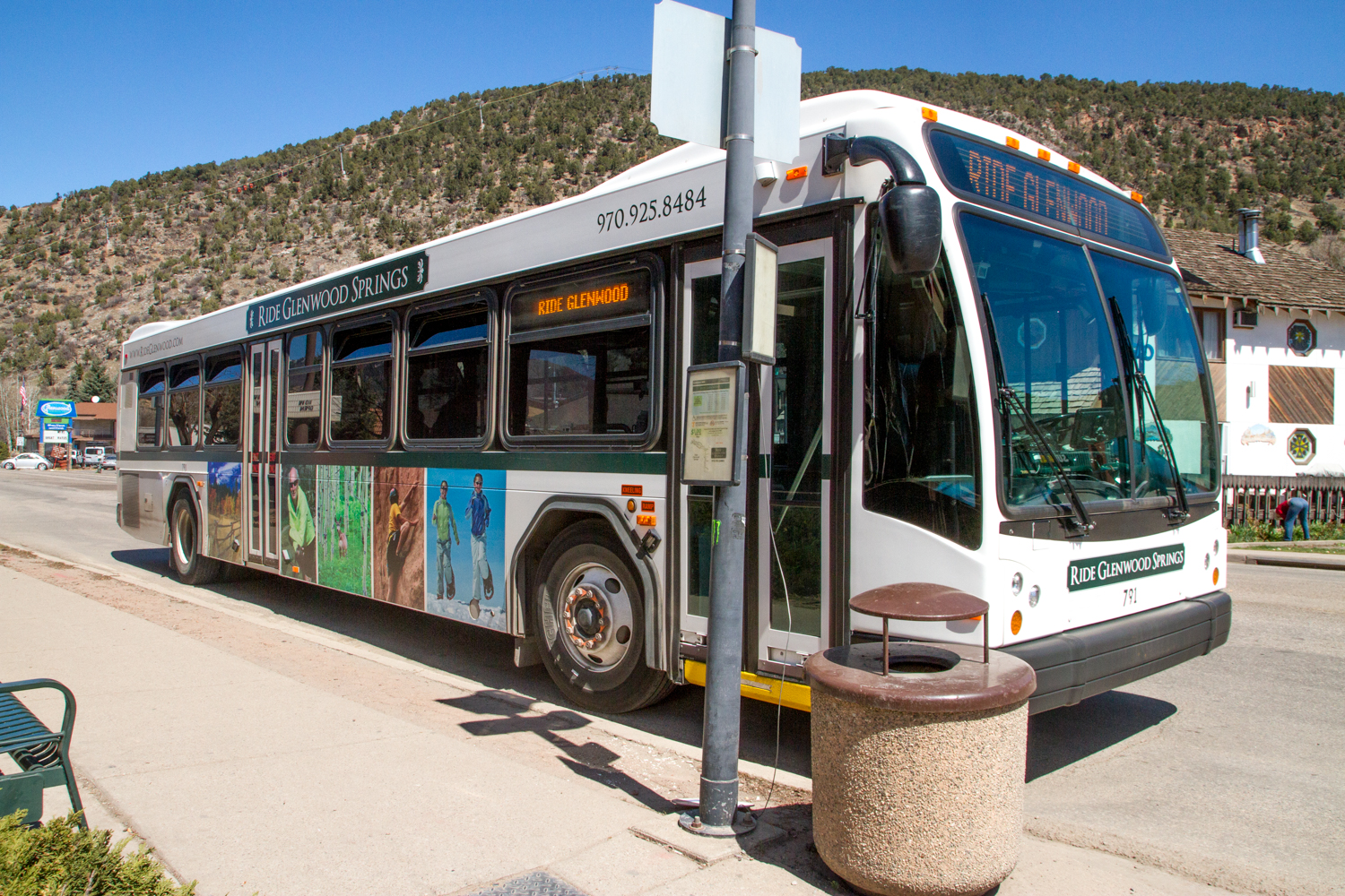Ride Glenwood to be free during bridge detour | PostIndependent.com