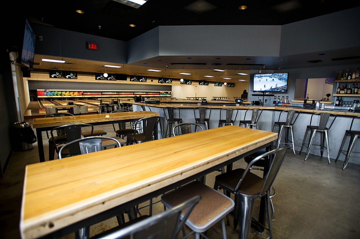 Time to strike: Bowlounge opens Friday in El Jebel | PostIndependent.com