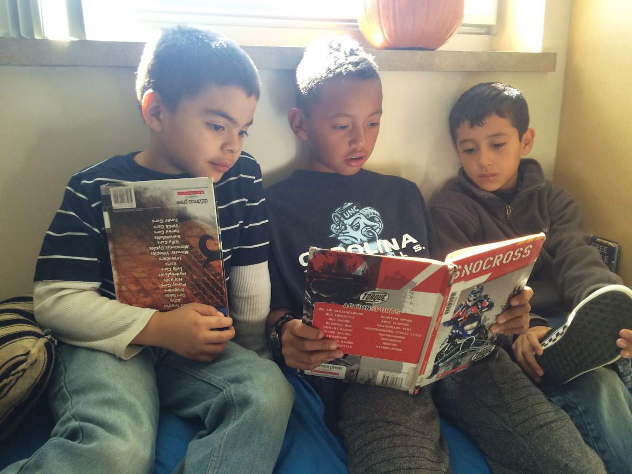 Crystal River Elementary makes gains | PostIndependent.com