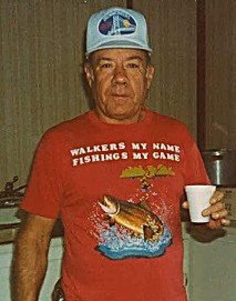 Ralph Edward Walker (December 23, 1930 – September 13, 2016 ...