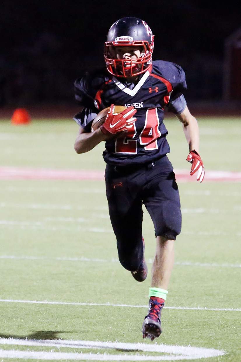 Football: Aspen falls in league opener to Coal Ridge | PostIndependent.com