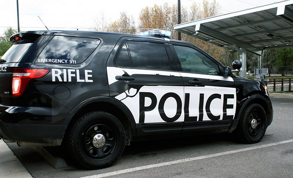 Colorado Department of Corrections honors Rifle police officers for ...