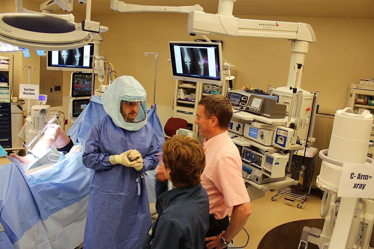 Rifle’s Grand River Hospital expands surgery wing | PostIndependent.com