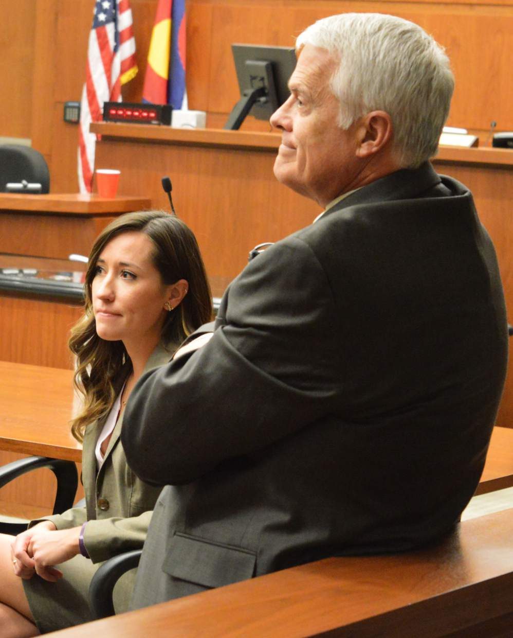 Amaya not guilty by reason of insanity in El Jebel double homicide ...