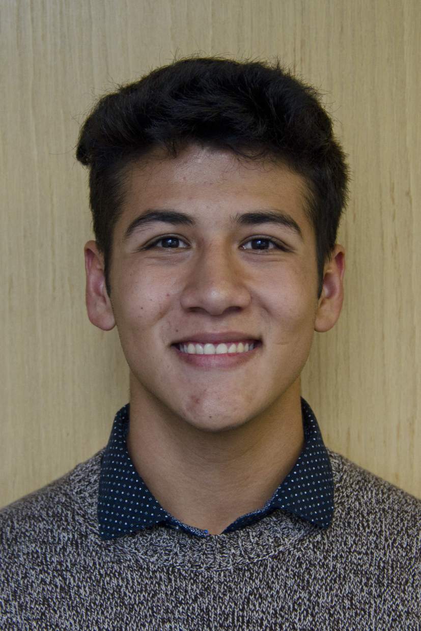 Student Spotlight: Ricky Perez | PostIndependent.com