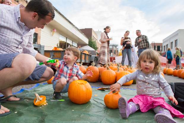 A pumpkin carving good time | PostIndependent.com