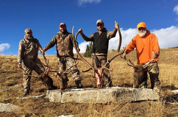 Warmth hampers hunting success so far | PostIndependent.com