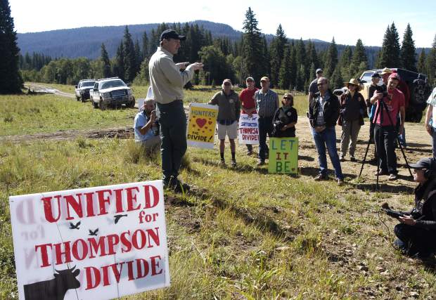 Thompson Divide battle certain to rage on | PostIndependent.com