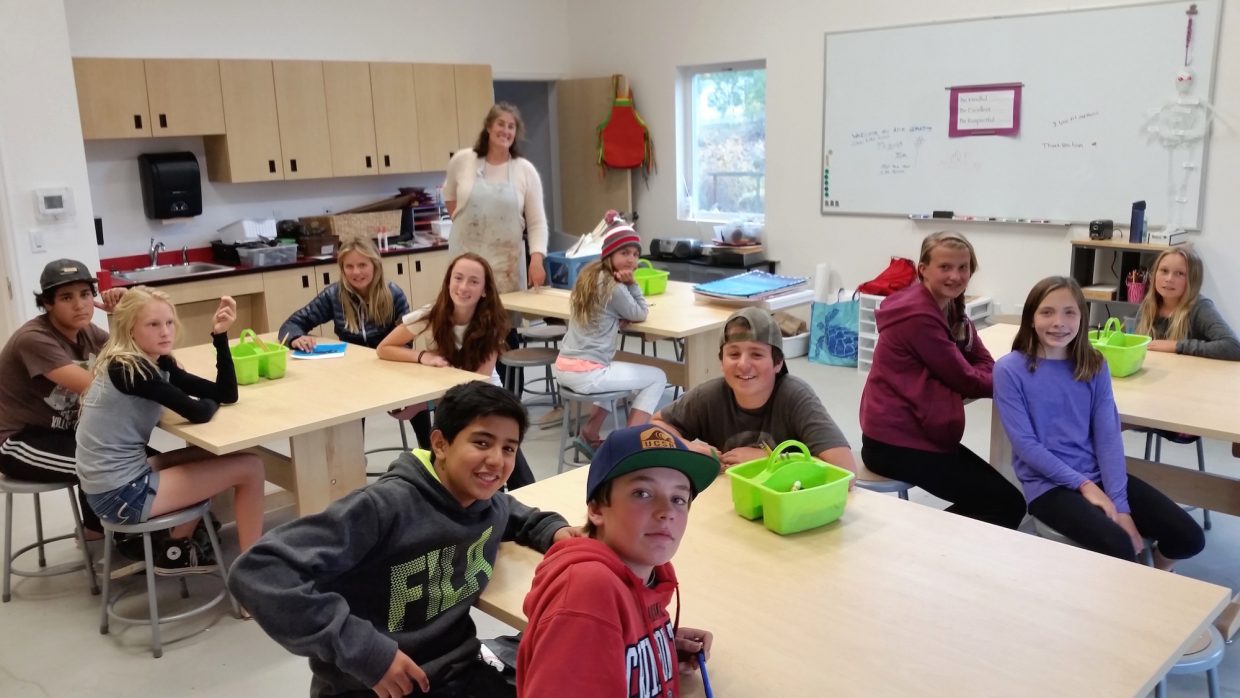 Charter school sees some fruits of RFSD bond money | PostIndependent.com