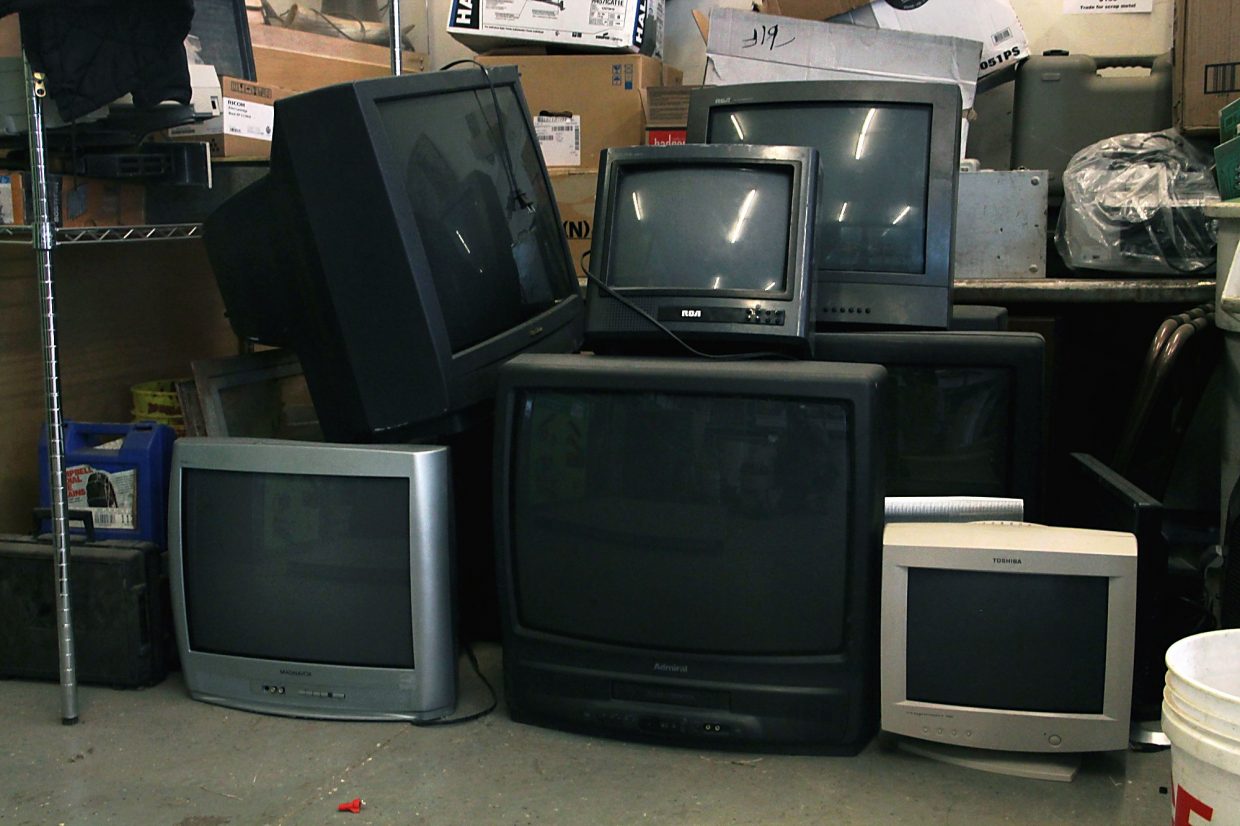 E-waste must be recycled in Colo. and it’s becoming very expensive to ...