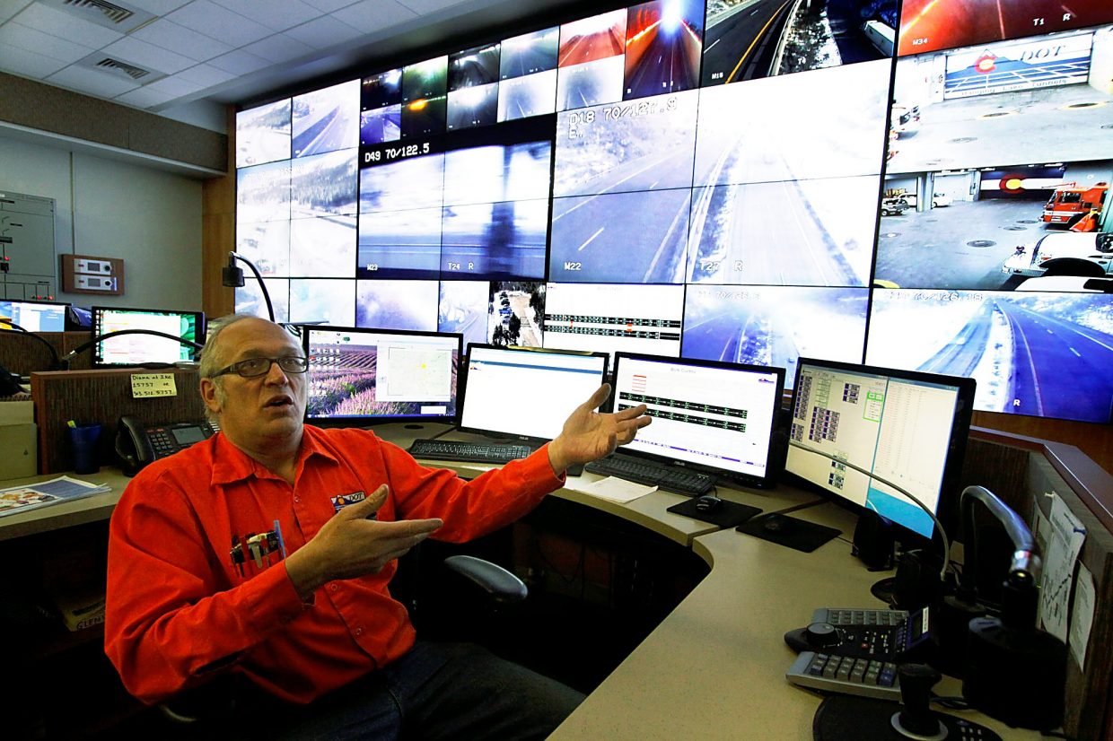 Tunnel Vision | PostIndependent.com