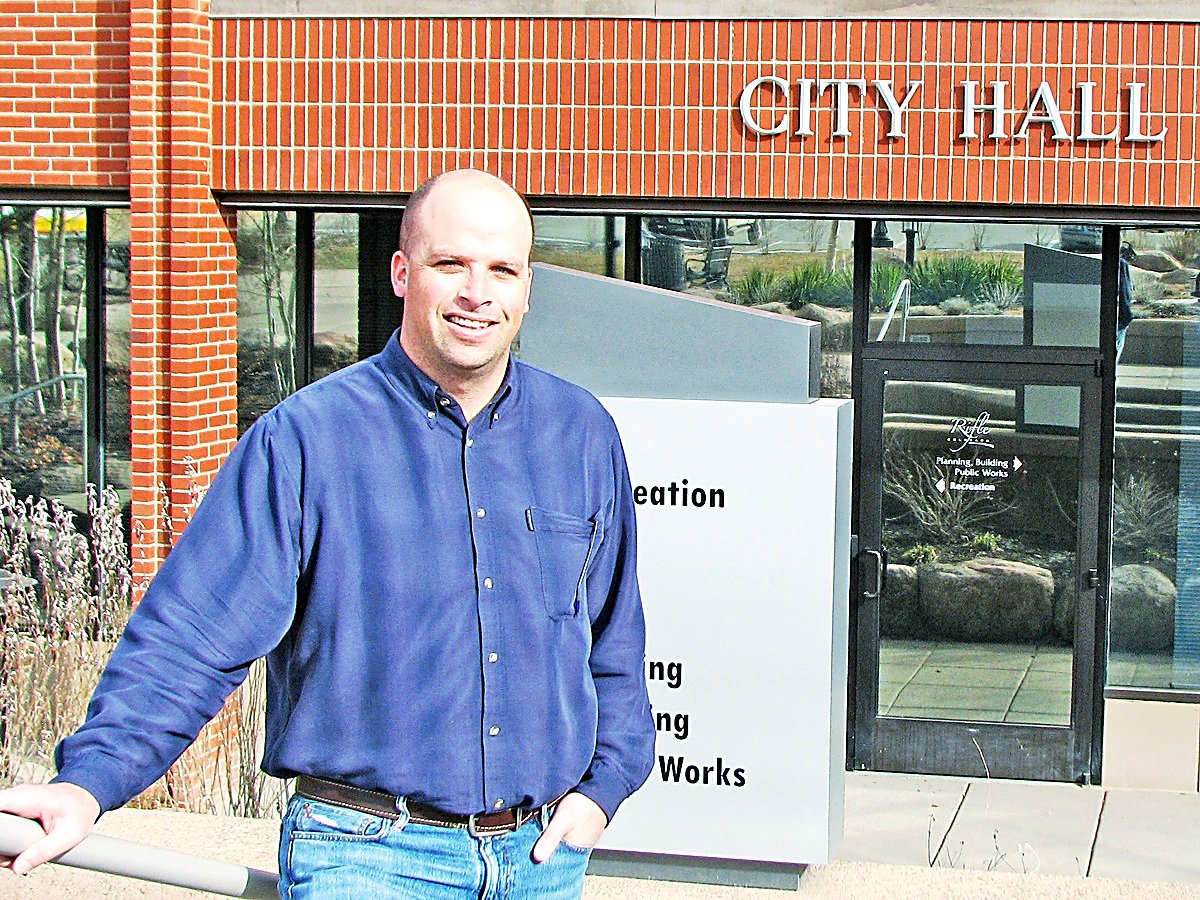 Year in review: Sturgeon becomes Rifle city manager | PostIndependent.com