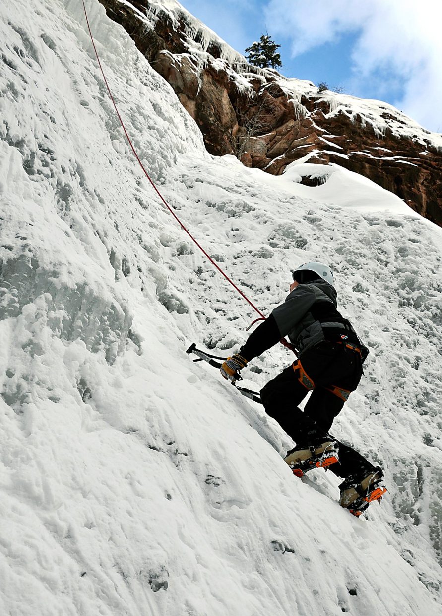 enjoying the cold snap | PostIndependent.com