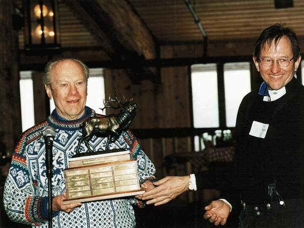 Jerry and Betty Ford focused the world on Vail | PostIndependent.com