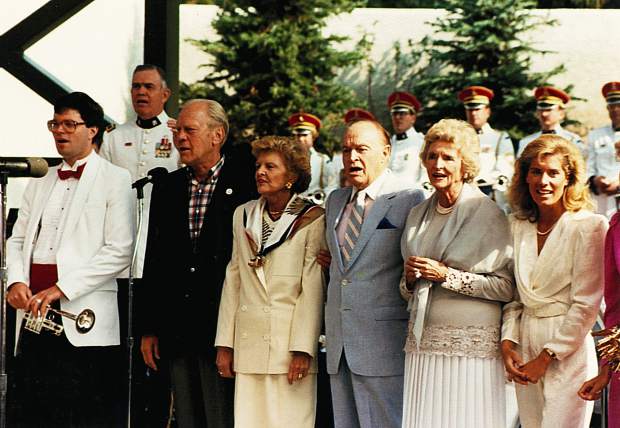 Jerry and Betty Ford focused the world on Vail | PostIndependent.com