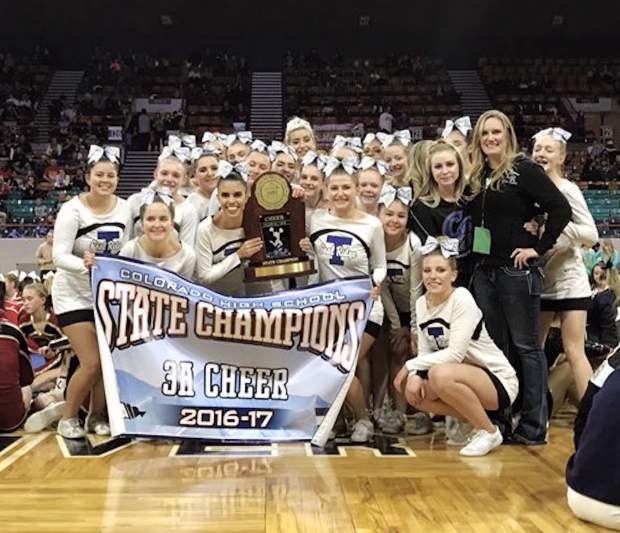Coal Ridge wins state 3A Cheer competition | PostIndependent.com