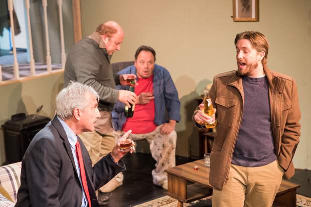 Laying the cards on the table in ‘The Seafarer’ | PostIndependent.com