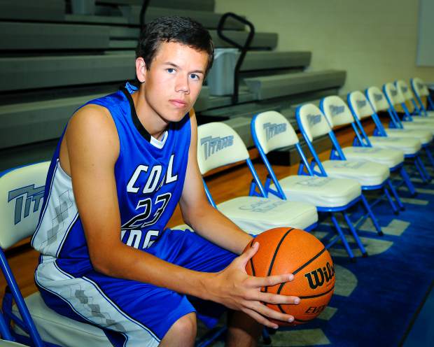 Titans’ Gerber closing in on 1K career points | PostIndependent.com