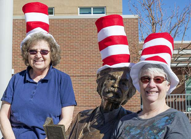 Libraries celebrating birthday of Dr. Seuss | PostIndependent.com