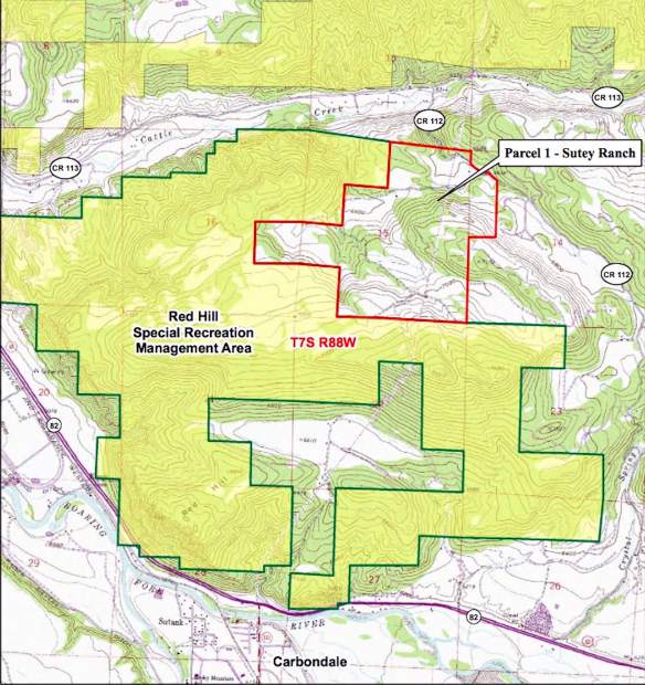 Interior appeals board stays Sutey Ranch exchange | PostIndependent.com