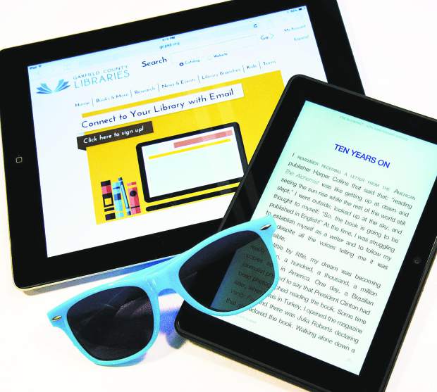 Despite budget cuts, Garfield County libraries gain popularity ...