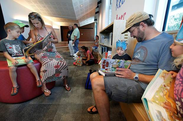 Despite budget cuts, Garfield County libraries gain popularity ...