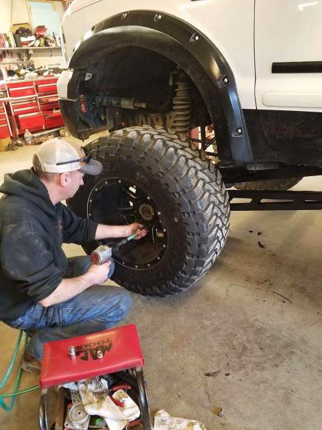 ‘No Marine left behind’ applies to roadside assistance, too ...