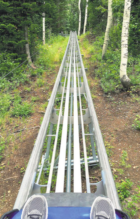 Feds favor alpine coaster, amenities at Snowmass | PostIndependent.com