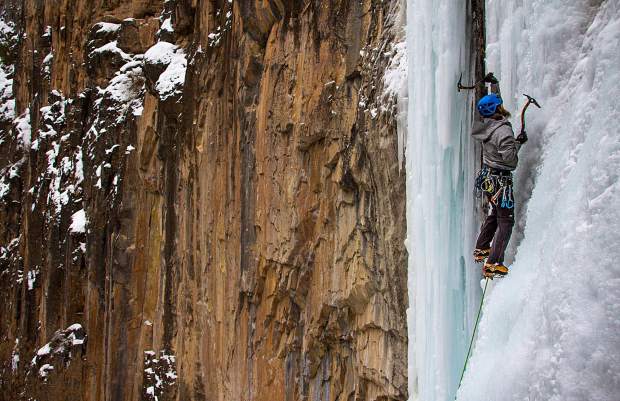Rifle Climbing Guides gearing up for Spring | PostIndependent.com