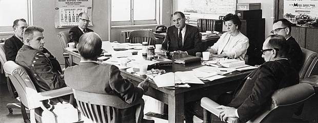 CMC founding father David Delaplane recalls path that led to the 50 ...