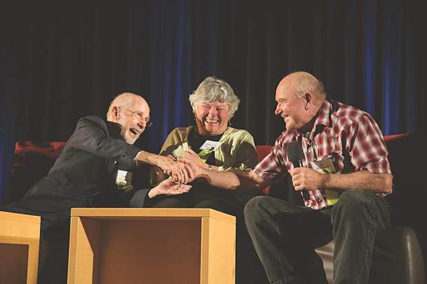 CMC founding father David Delaplane recalls path that led to the 50 ...