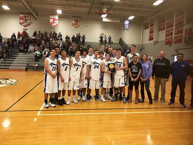 Titans top Longhorns, win district title | PostIndependent.com