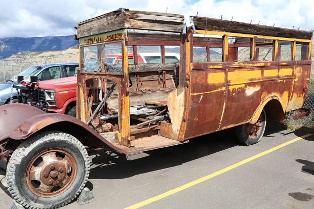 Garfield Re-2 transportation restoring history | PostIndependent.com
