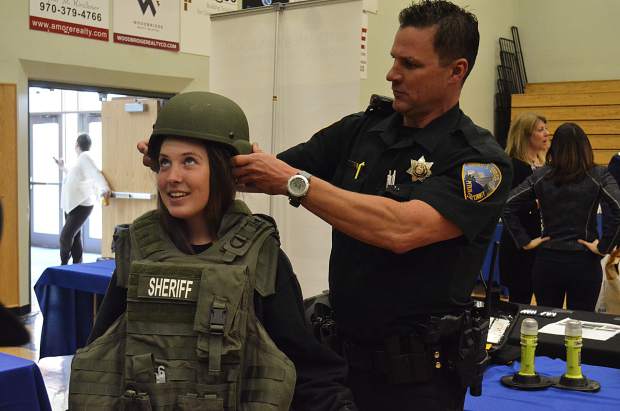 High school students explore jobs at GlenX career expo ...