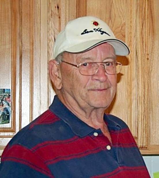 James Edward Booth (March 25, 1937 — April 16, 2017) | PostIndependent.com