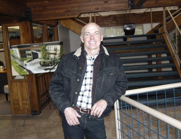 Glenwood landmark Tamarack building gets face-lift | PostIndependent.com