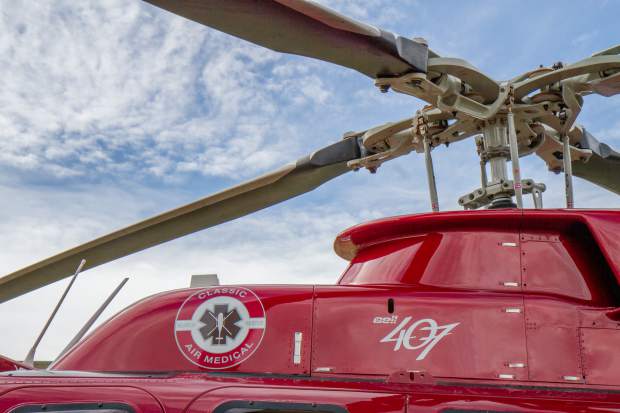 Selfies: Classic Air Medical — lifesaving care with every flight ...