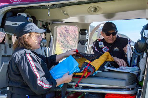 Selfies: Classic Air Medical — lifesaving care with every flight ...